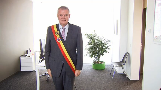 Laatste dagen van De Borger als burgemeester van Londerzeel | Ring