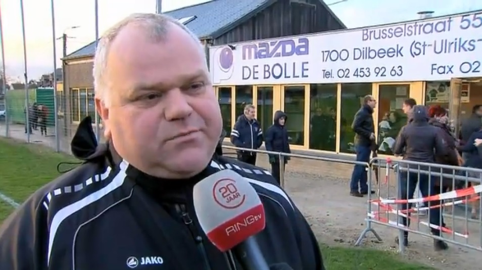 Trainer De Backer neemt ontslag bij BOKA United | Ring