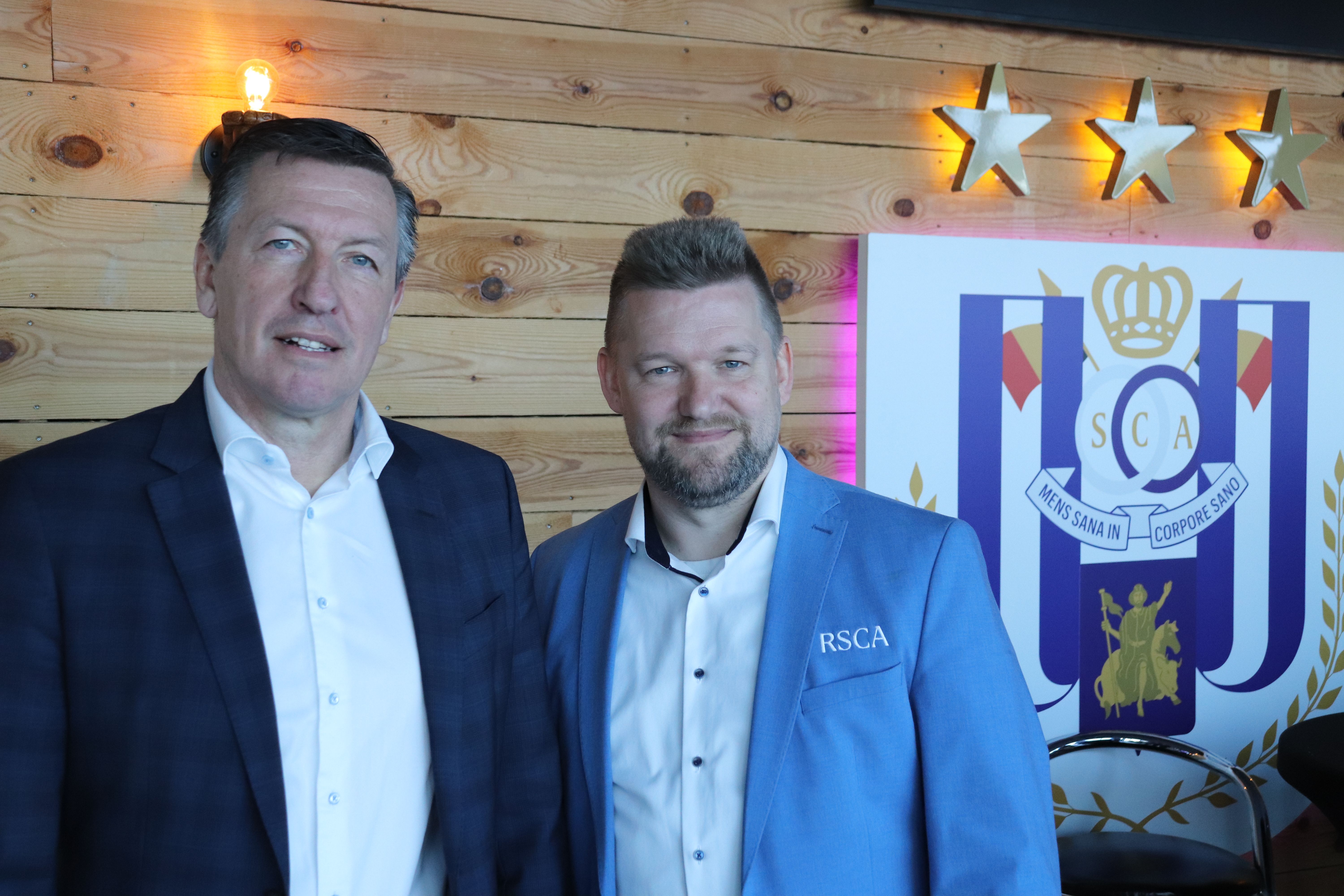RSCA Futsal trekt twee nieuwe profielen aan om in te zetten op ...