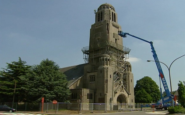 2,1 miljoen euro subsidie voor restauratie Sint-Rochuskerk | Ring