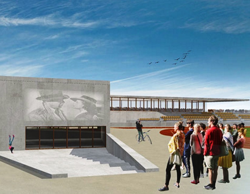 Machelen start met bouw nieuwe vrijetijdssite | Ring