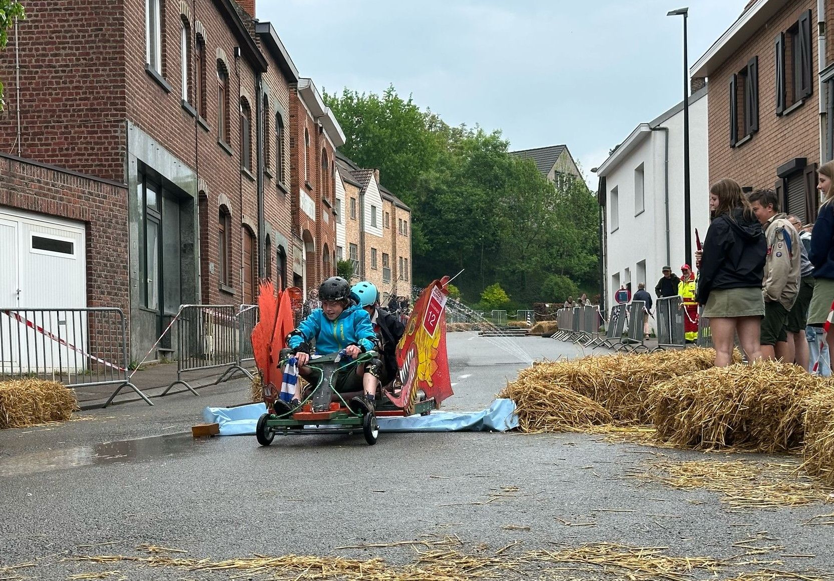 Jeugdhappening in Sint-Genesius-Rode is na elf jaar terug: “Dit is meer ...