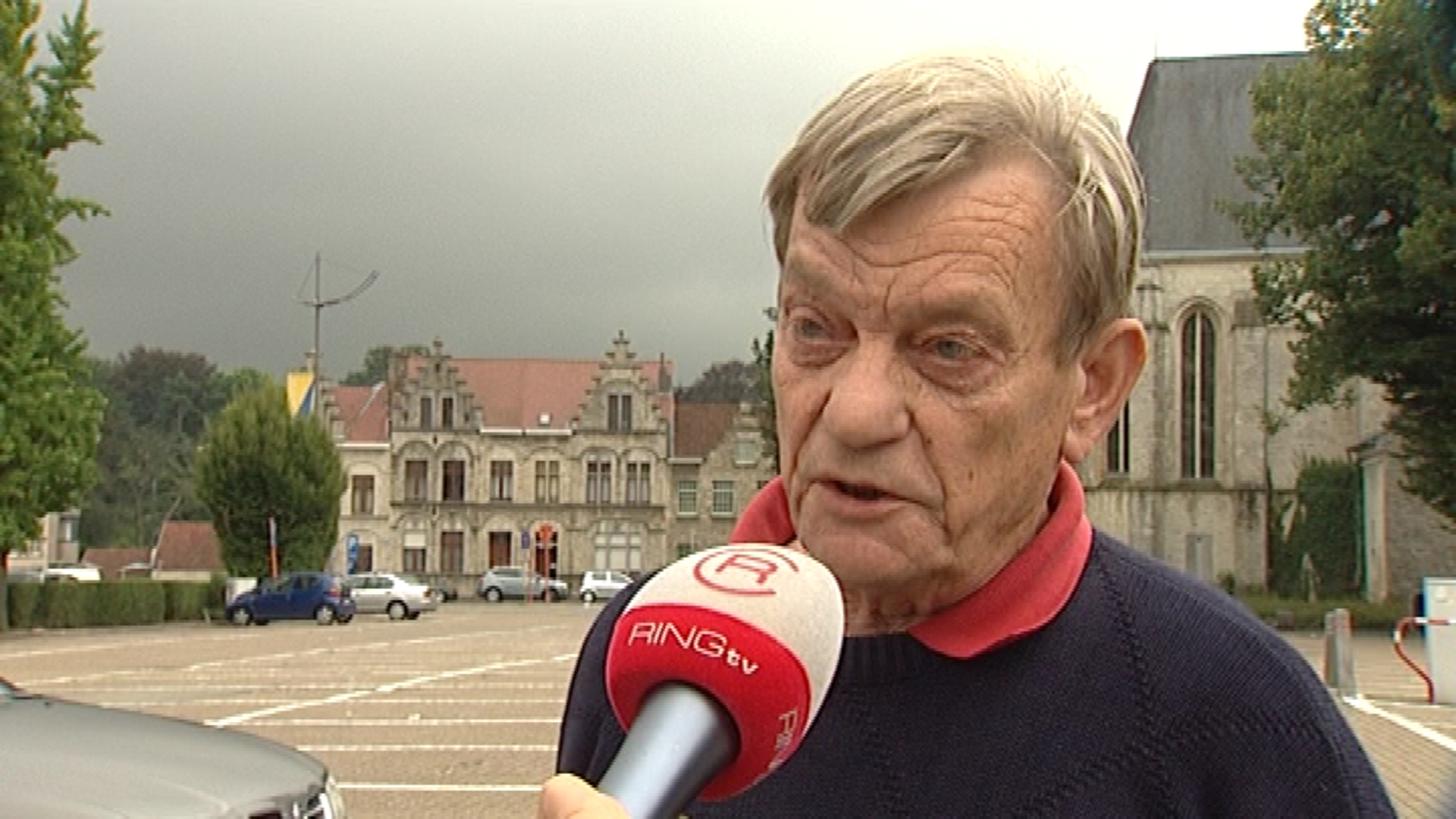 Ereschepen William Blockmans uit Zaventem overleden | Ring