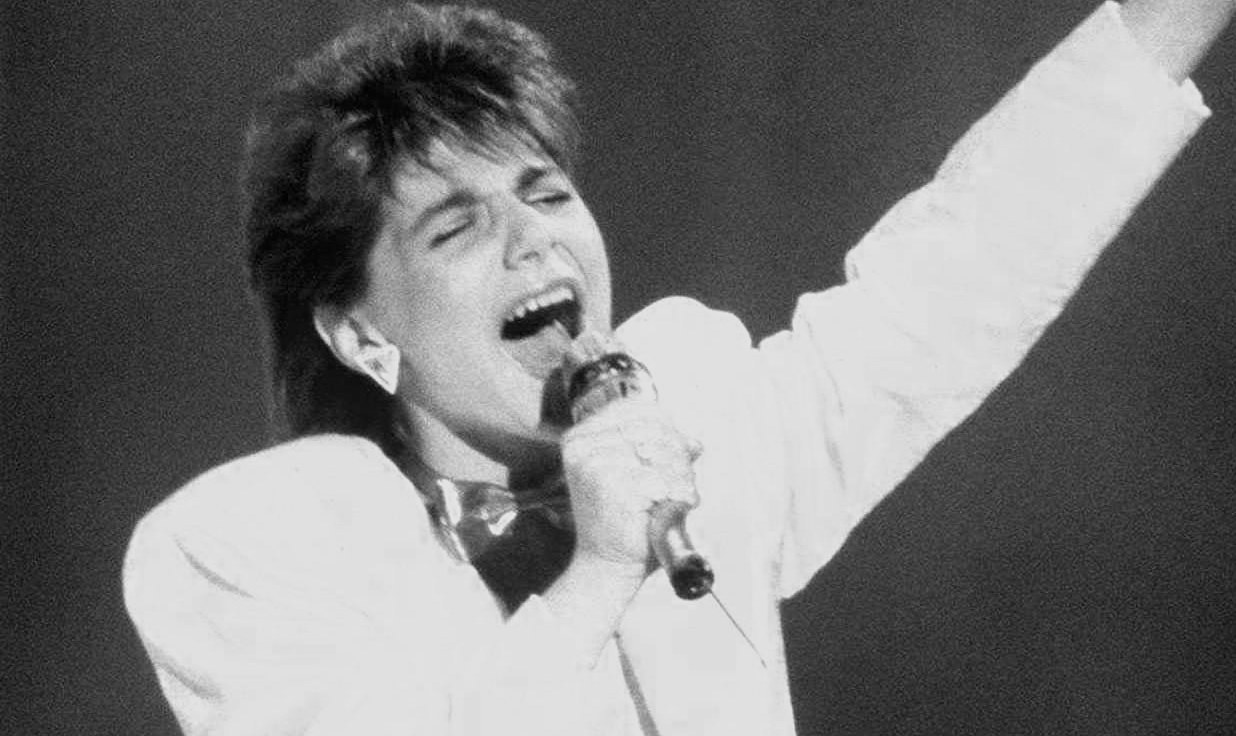 30 jaar geleden won Sandra Kim het Songfestival | Ring