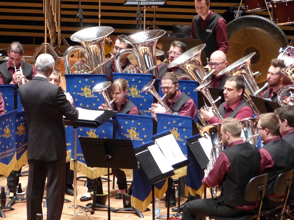 Brassband Buizingen 4de op Europees Kampioenschap | Ring