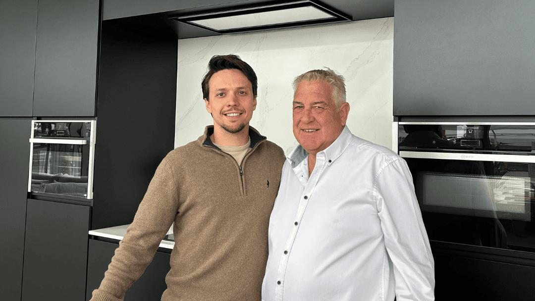 Vaderdag in een familiebedrijf: wanneer vader en zoon ook collega's ...