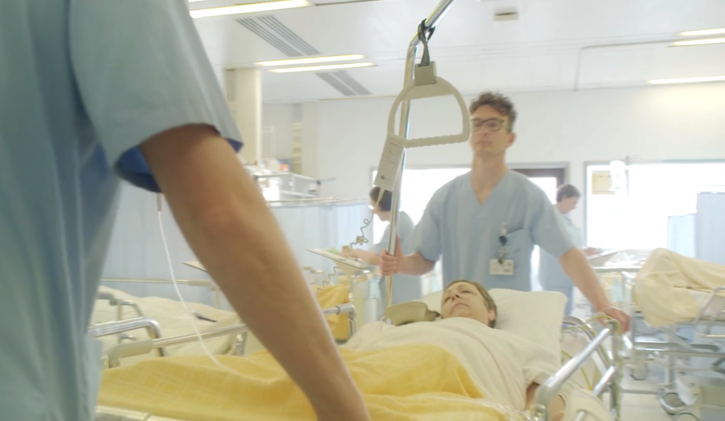 Gertjie Brijssinck uit Dilbeek maakt documentaire over strijd tegen ...