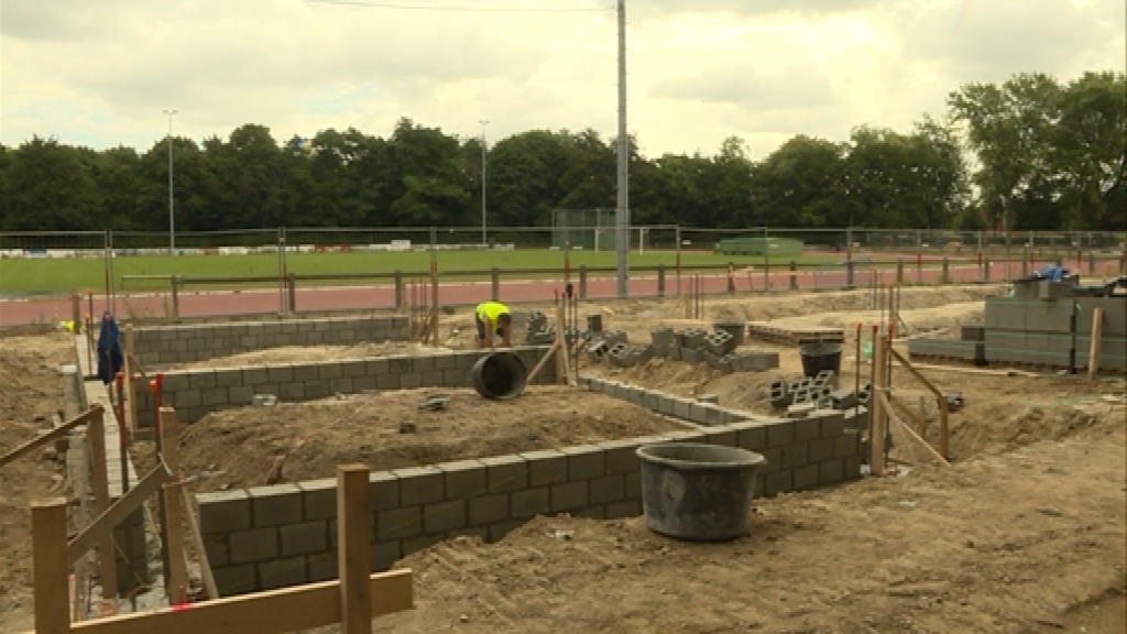 Bouw vrijetijdscentrum Bosveld in Machelen gestart | Ring