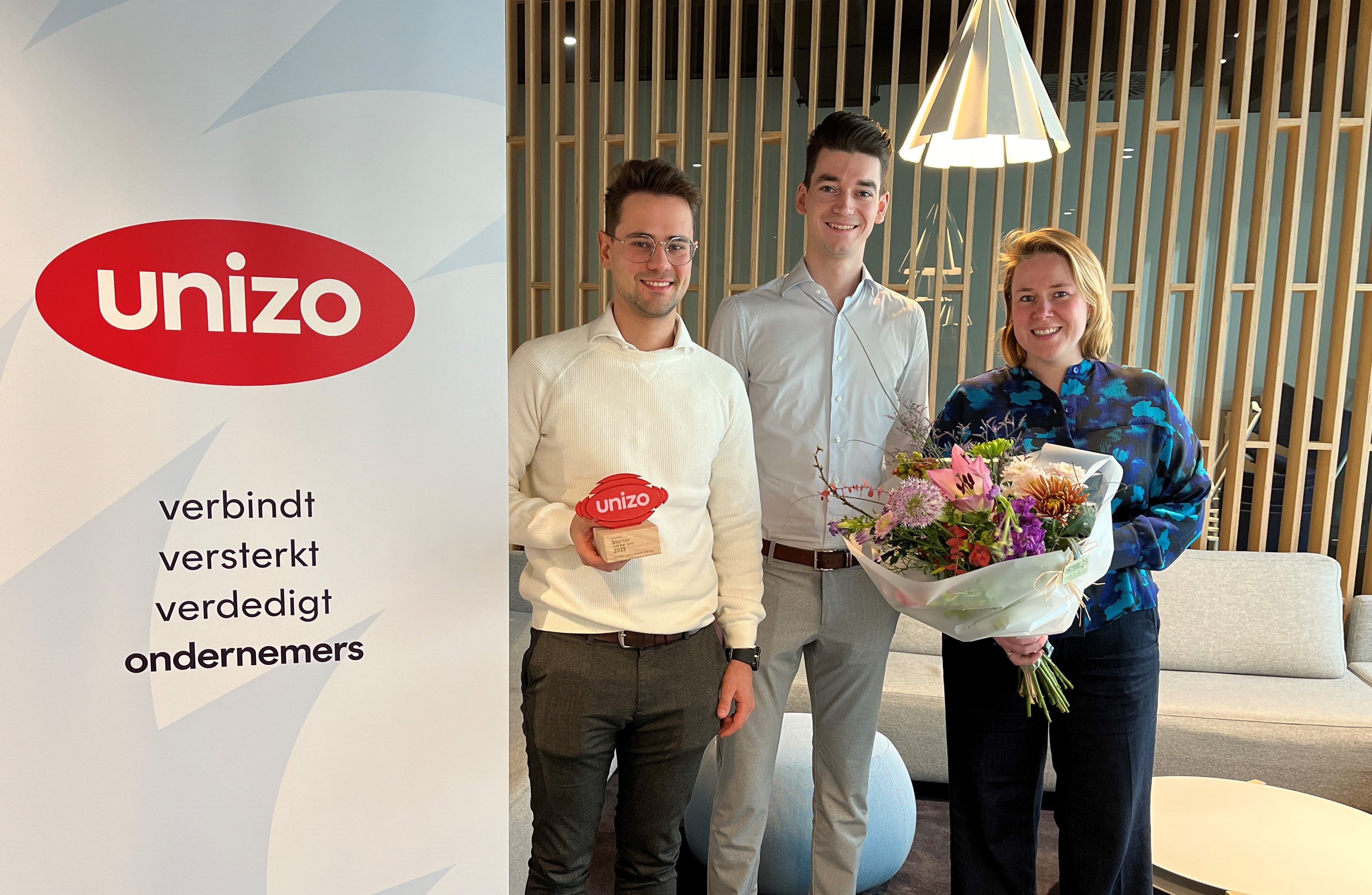 Appickx uit Liedekerke is Vlaams-Brabantse Starter van het Jaar | Ring