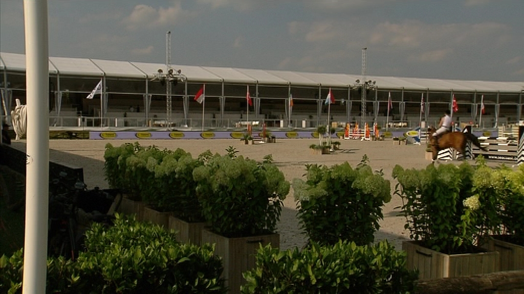 Stephex Masters verwachten 35.000 bezoekers in Wolvertem | Ring