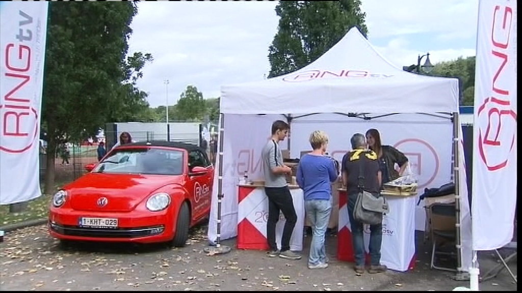 RINGtv @ Gordelfestival | Ring