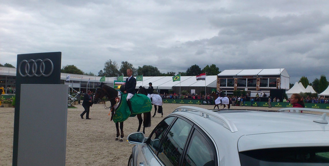 Niels Bruynseels wint Stephex Masters in Wolvertem | Ring