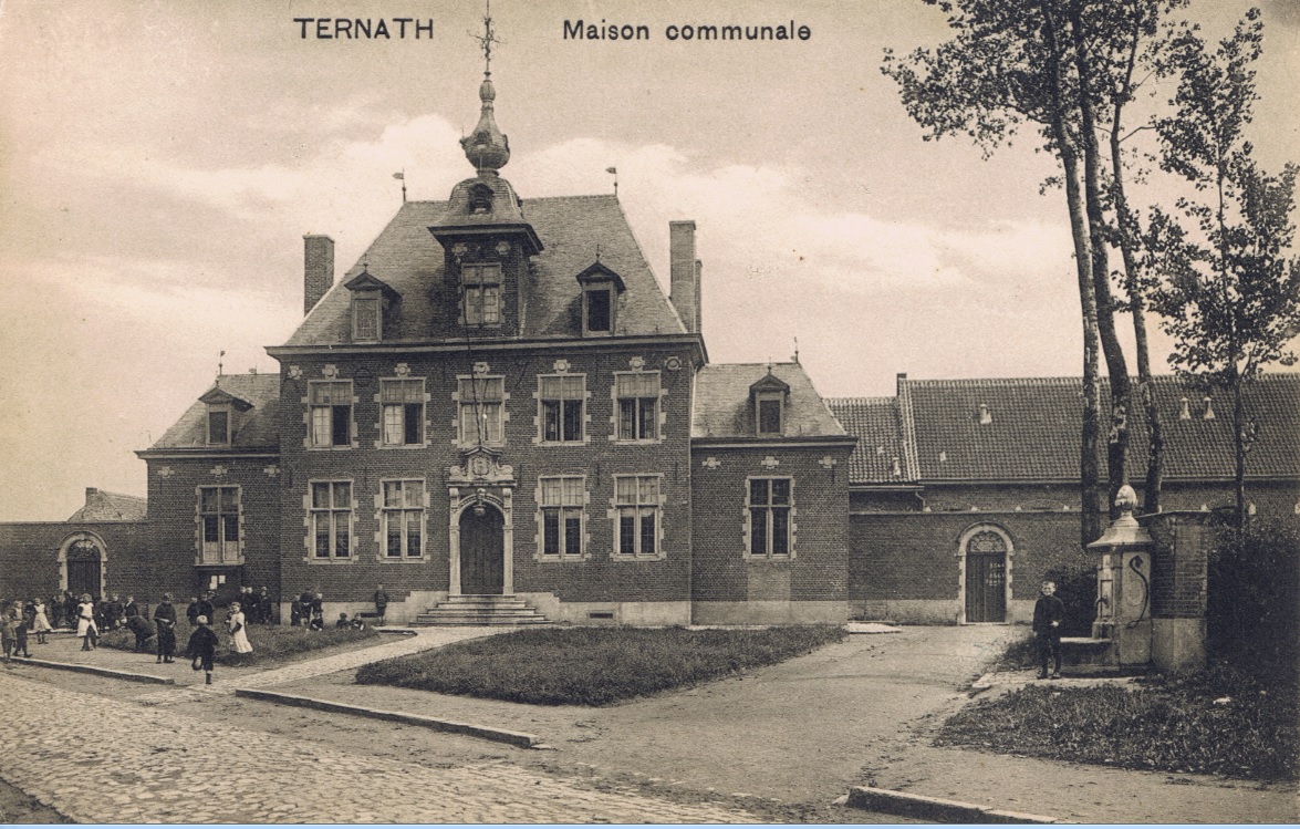 Waterpomp Ternat is gerestaureerd en wordt teruggeplaatst | Ring