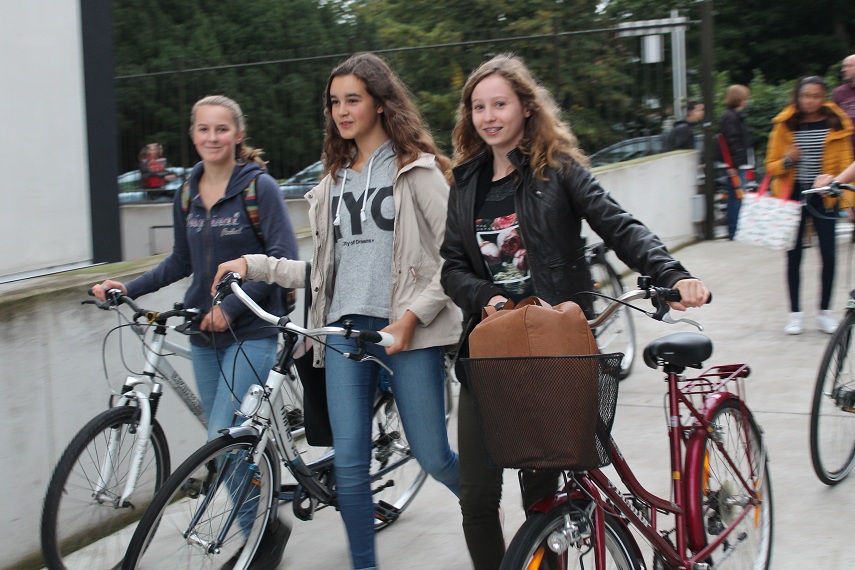 Fietsersbond pleit voor fietssnelweg Aalst-Affligem-Asse-Brussel | Ring