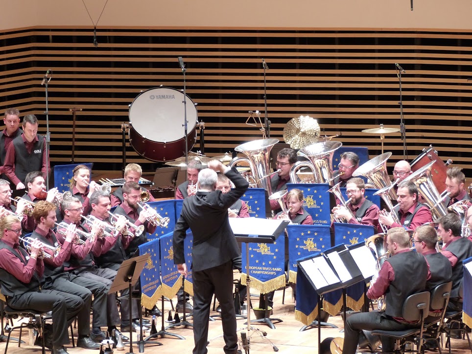 Brassband Buizingen wint Belgisch Brassbandkampioenschap 2016 | Ring