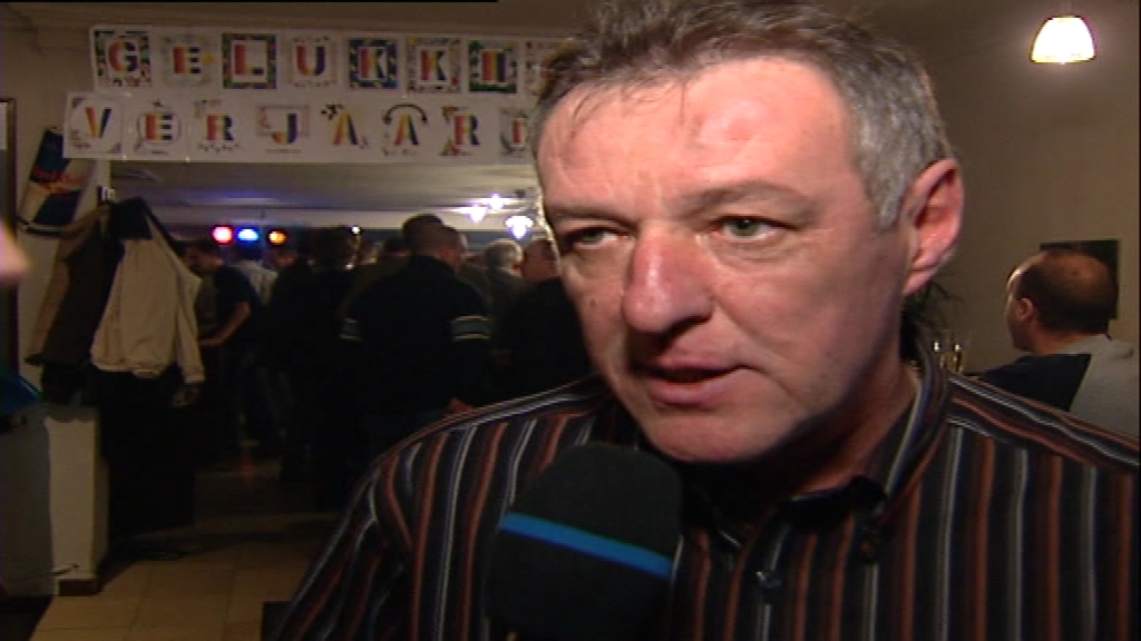 Voetballegende François Van der Elst uit Opwijk vecht voor zijn leven ...