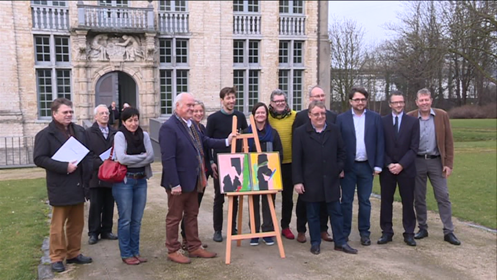 Kennismaking met erfgoed en kunst tijdens Beaulieu 2017 in Machelen | Ring