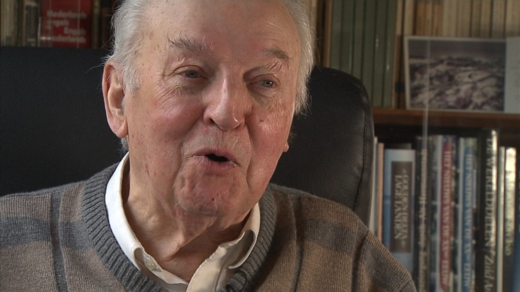 Baron Fons Margot uit Dilbeek overleden | Ring