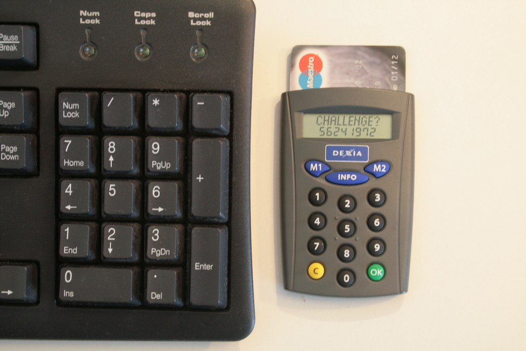 Politie waarschuwt voor nieuwe oplichtingstruc met digipass | Ring