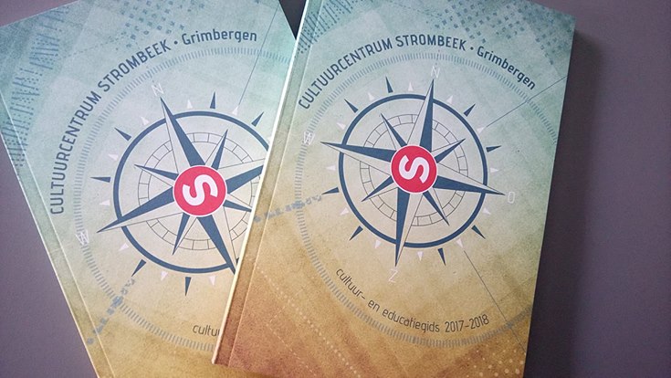 CC Strombeek lanceert nieuwe seizoensbrochure | Ring