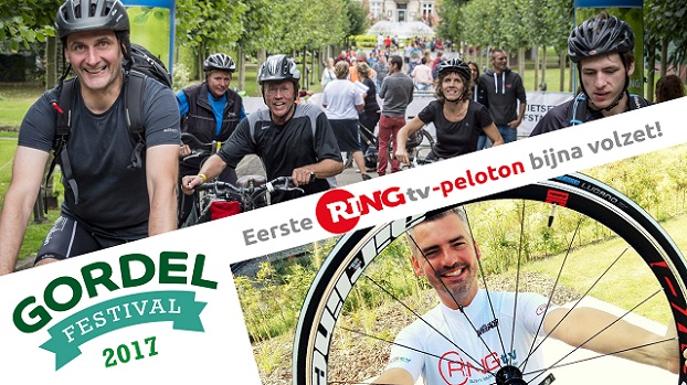 Eerste RINGtv-peloton voor Gordelklassieker bijna volzet! | Ring