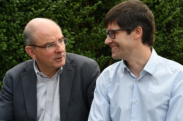 Jef Vanderoost wordt lijsttrekker CD&V Dilbeek | Ring