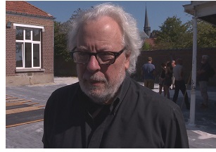 Hugo De Greef krijgt Vic Feytons Erediploma | Ring