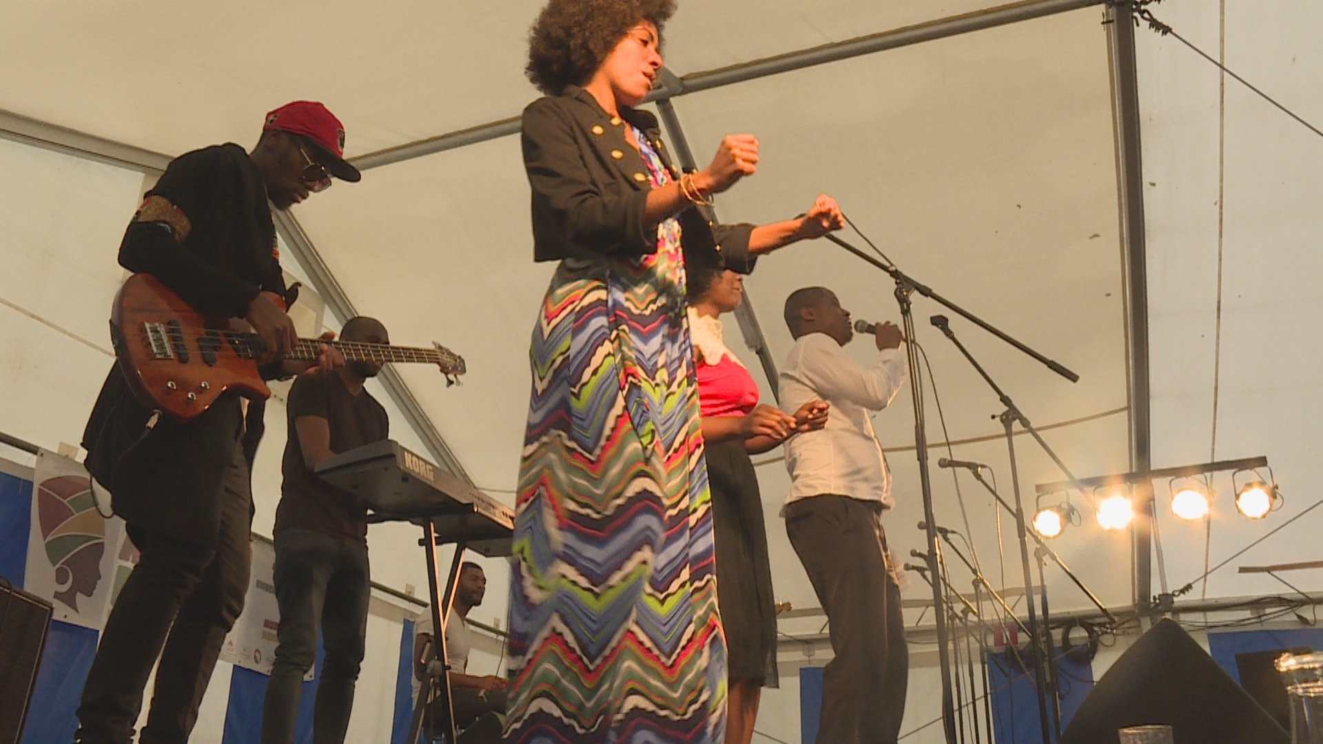 Leki opnieuw op de planken tijdens ‘Afrika Feest’ in Beersel | Ring