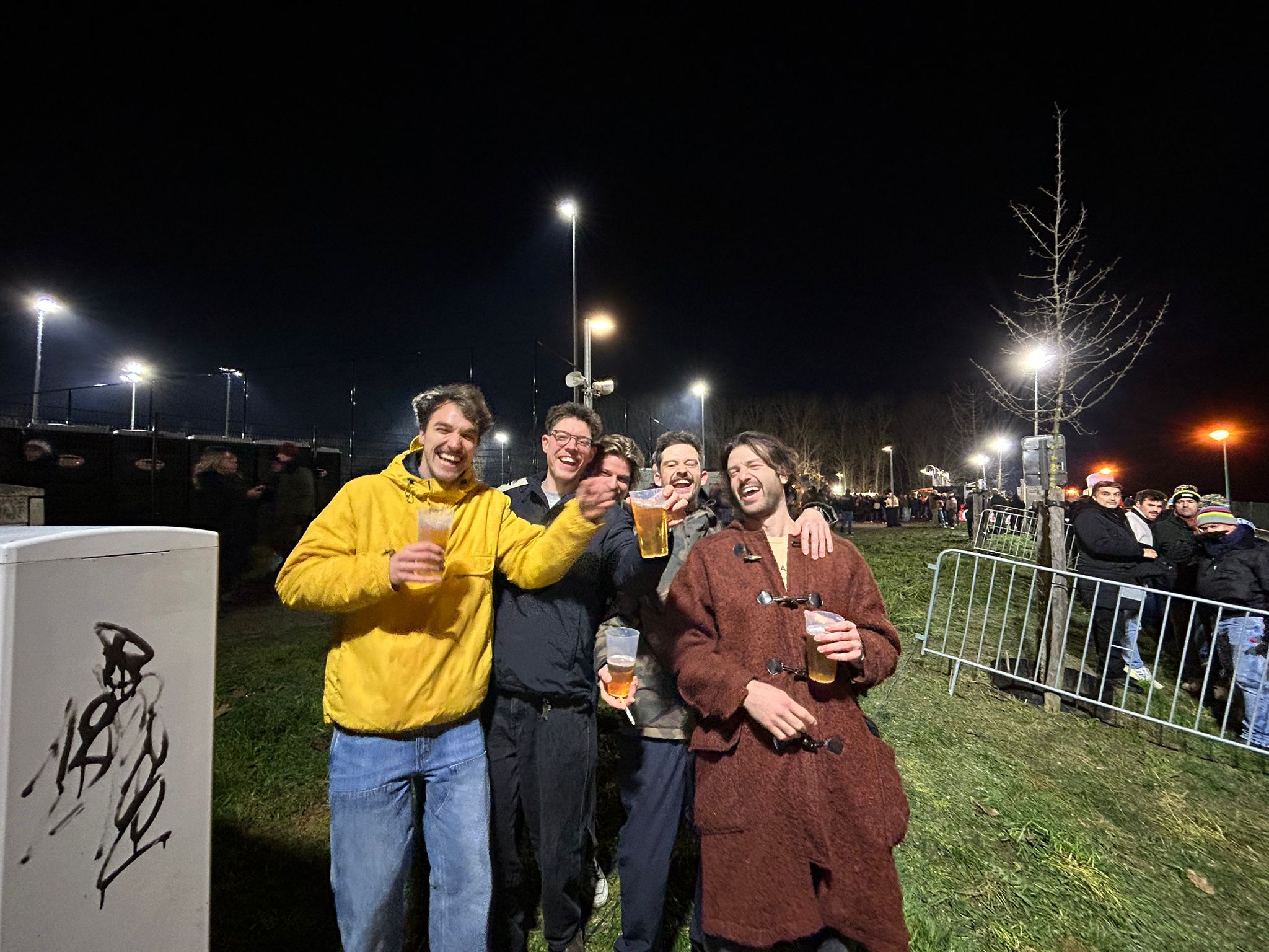 15.000 supporters genieten op Diegem Cross: “Zonder Van Aert en Van der ...