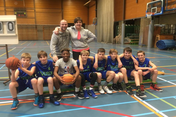 Basketploeg VKO Opwijk geplaatst voor finale Brabants kampioenschap | Ring
