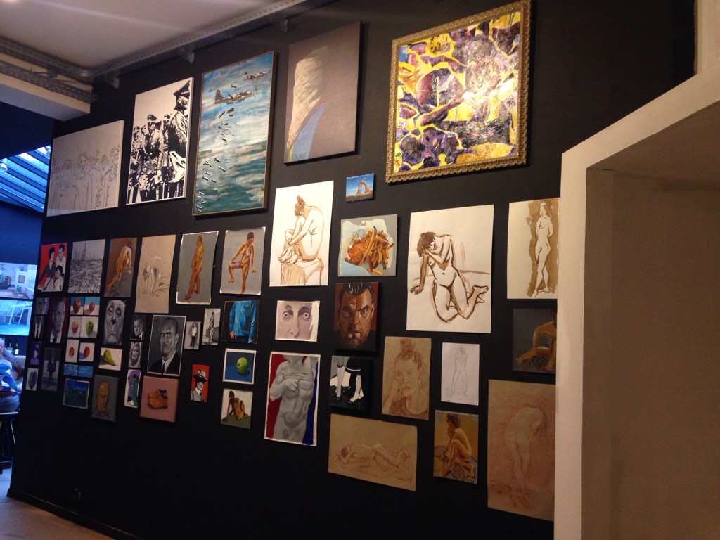 Tentoonstelling Joris Vanderborght in Ternat | Ring