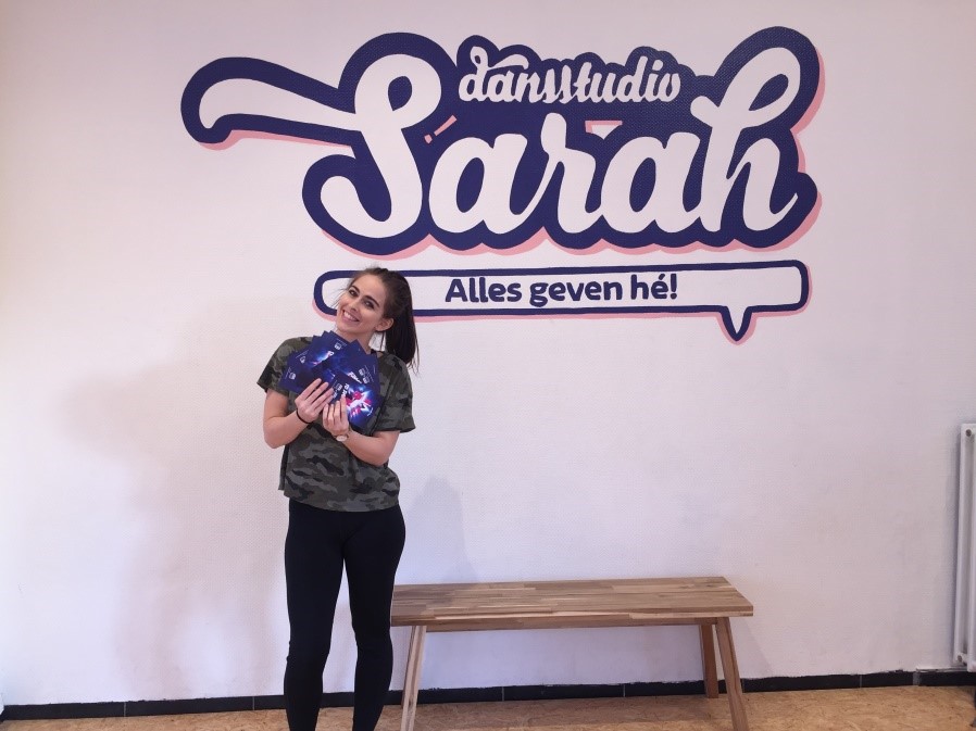 Dansstudio Sarah uit Asse klaar voor jaarlijkse dansshows | Ring