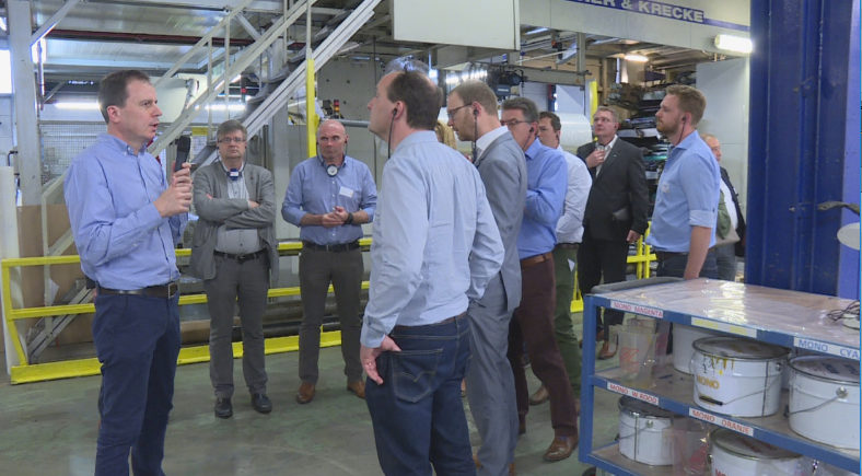 Segers&Balcaen uit Liedekerke gastheer voor netwerkmoment Voka | Ring