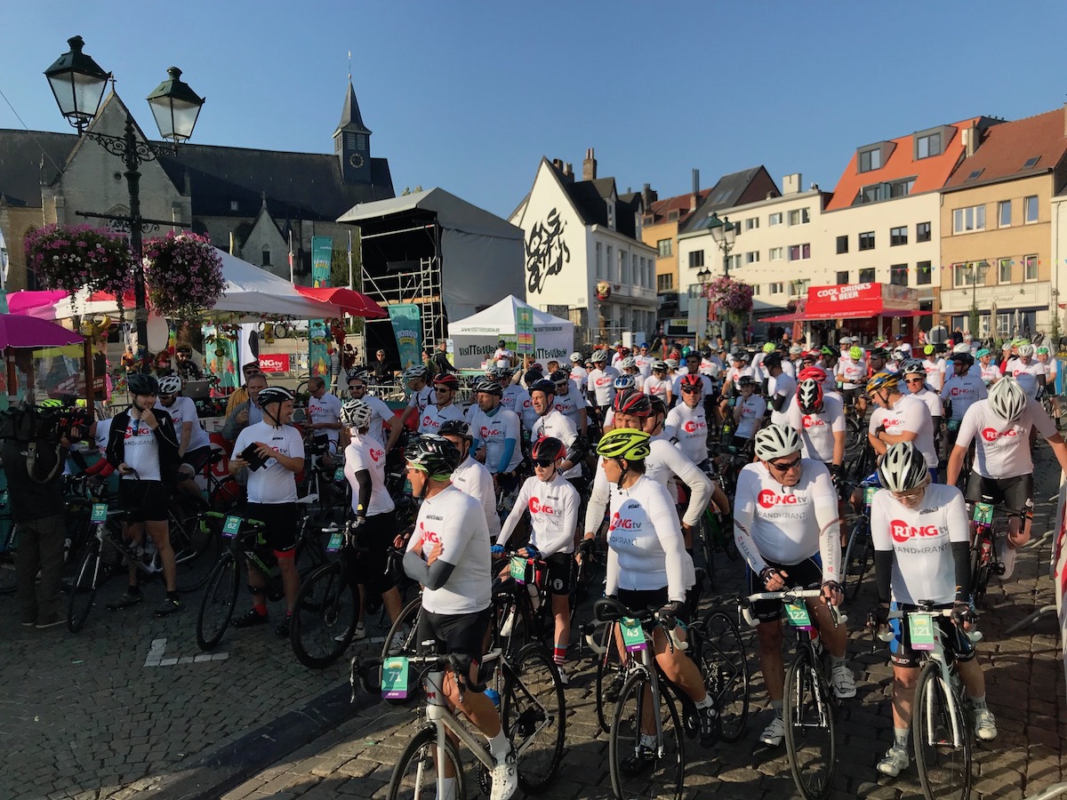 Schrijf je in voor het RINGtv-peloton en fiets de Gordelklassieker | Ring