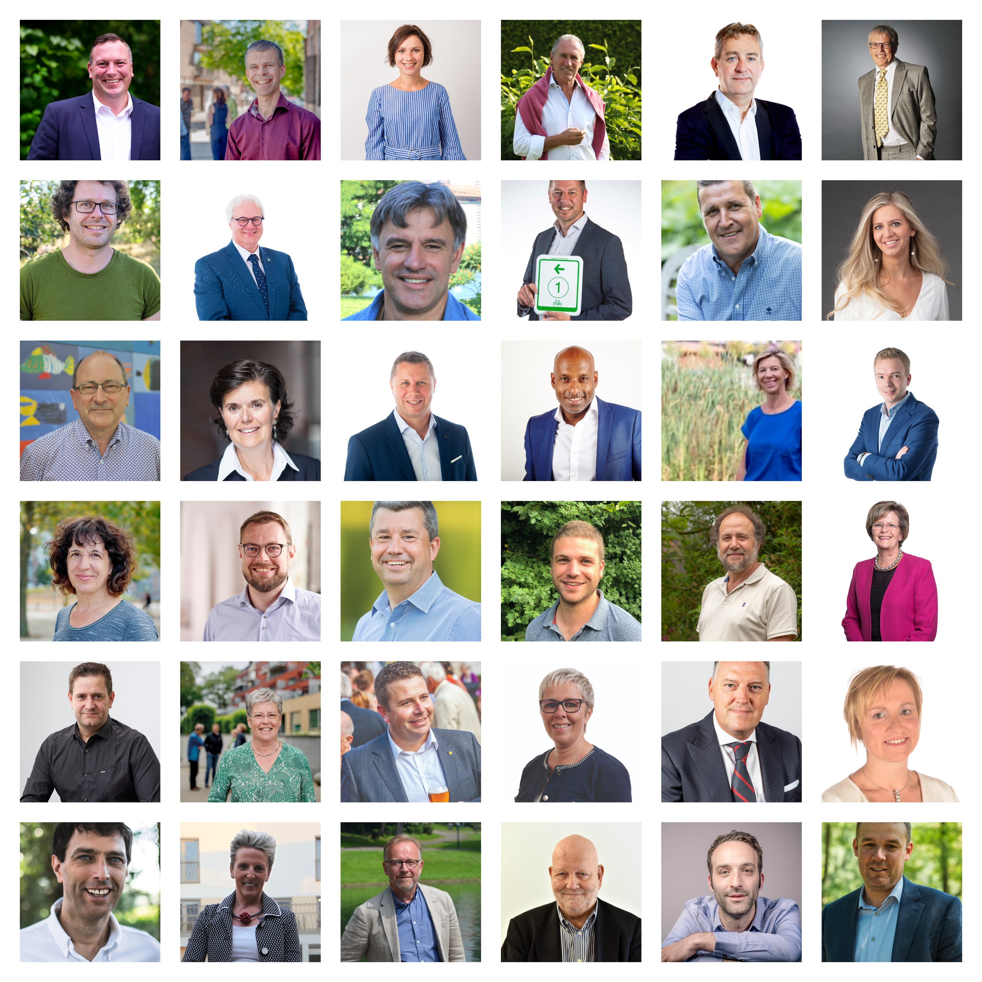 RINGtv.be bevraagt 150 lijsttrekkers | Ring