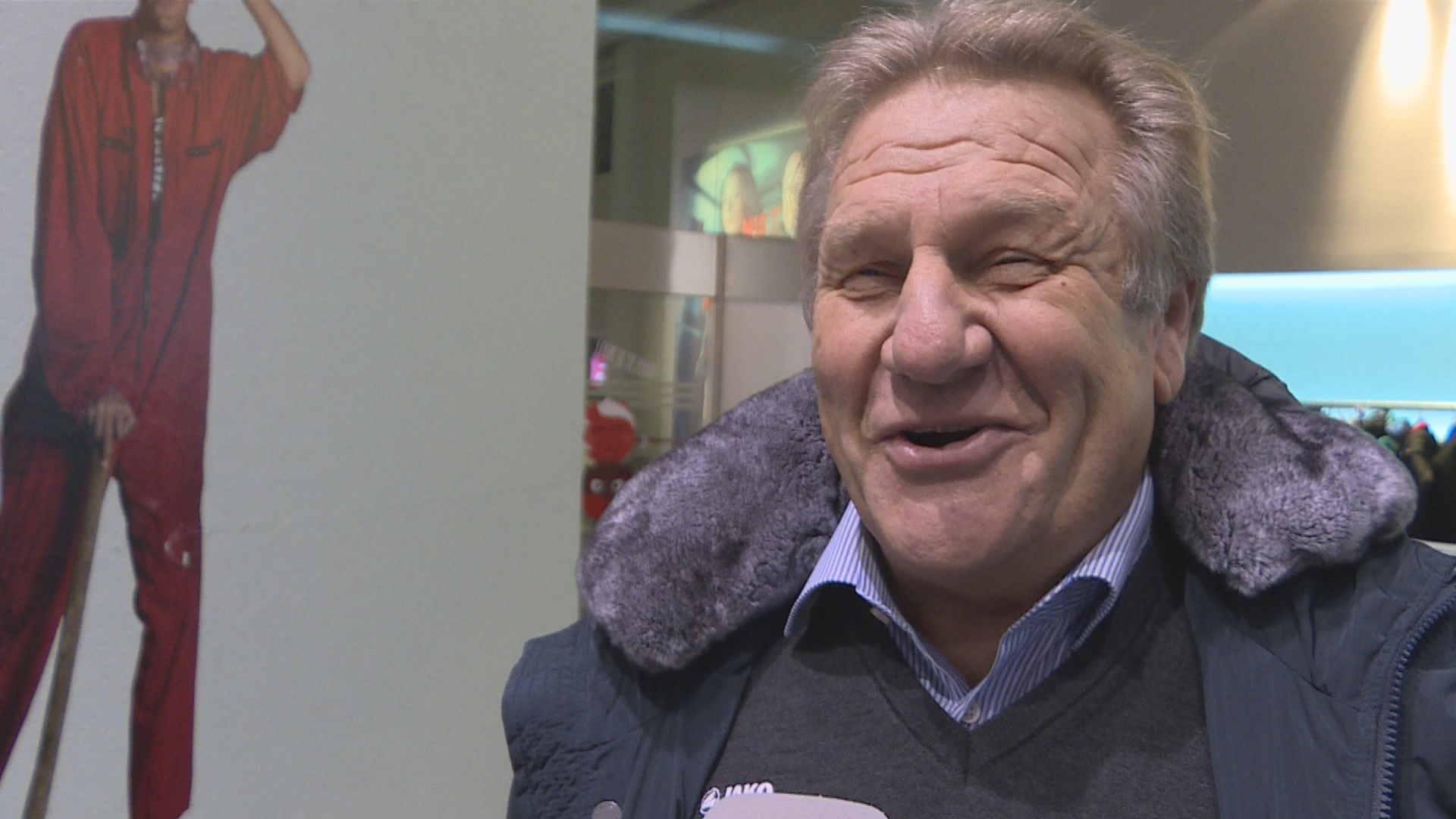 Biografie Jan Boskamp: 'hij moest knokken om voetballer te worden' | Ring