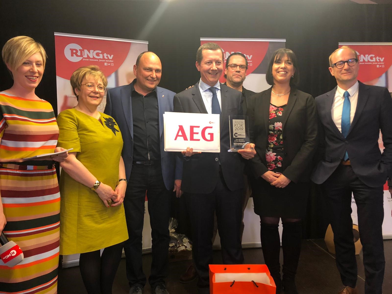 Tim en Tom winnen RINGtv-KOK! | Ring