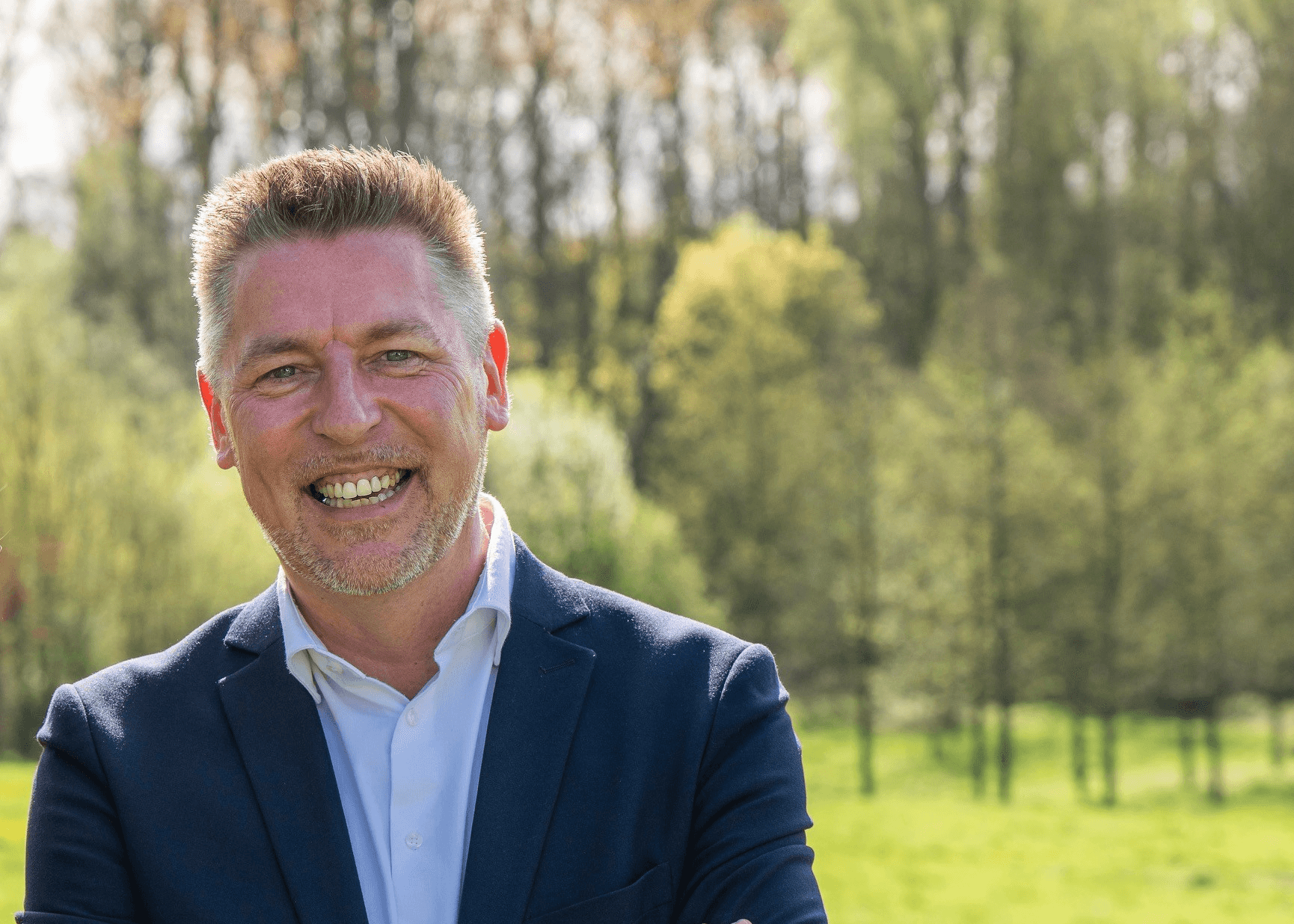 CD&V schuift Kris Poelaert naar voren als kandidaat-burgemeester ...