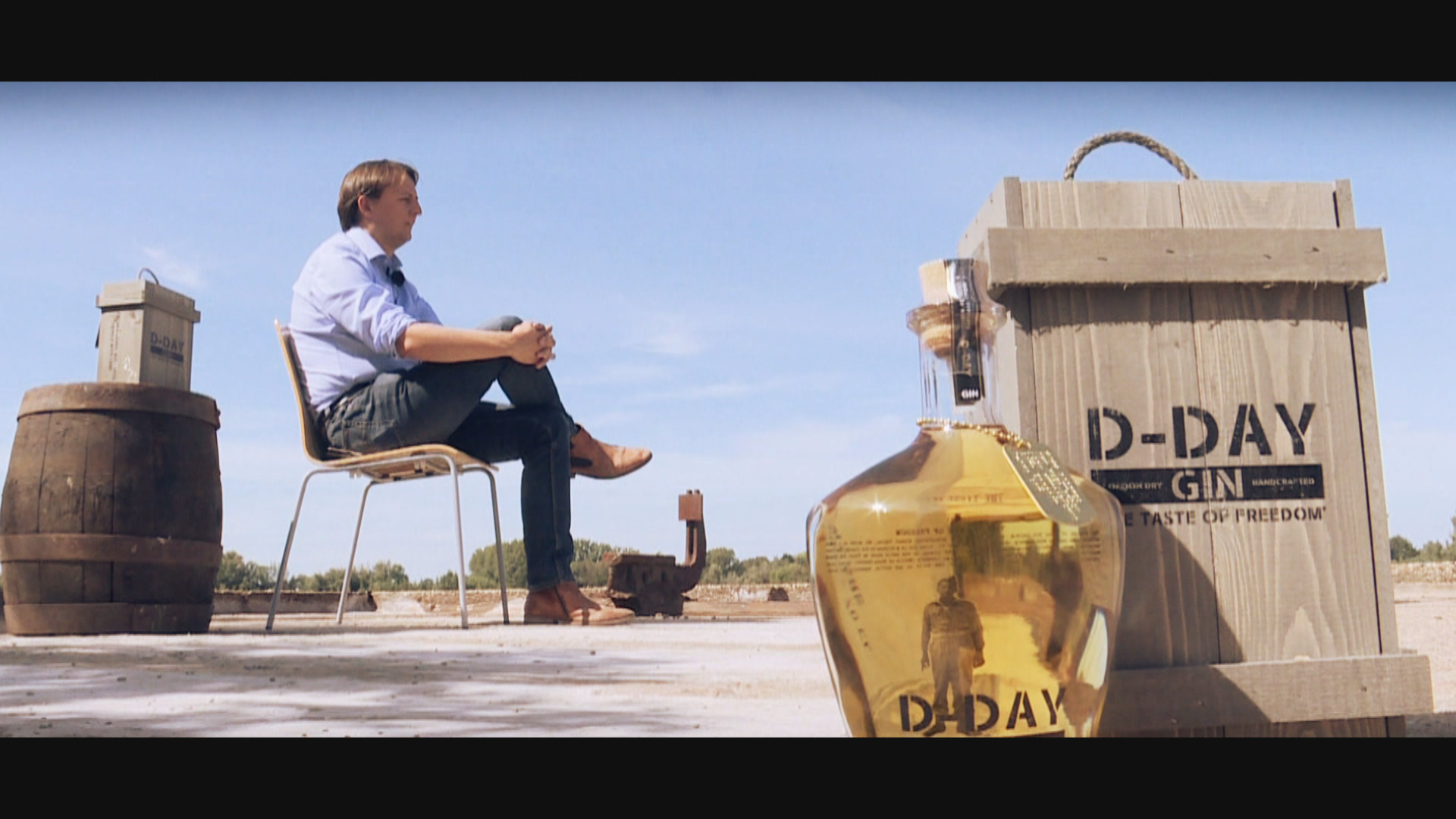 Cocktail toost op de Bevrijding…met D-Day Gin | Ring