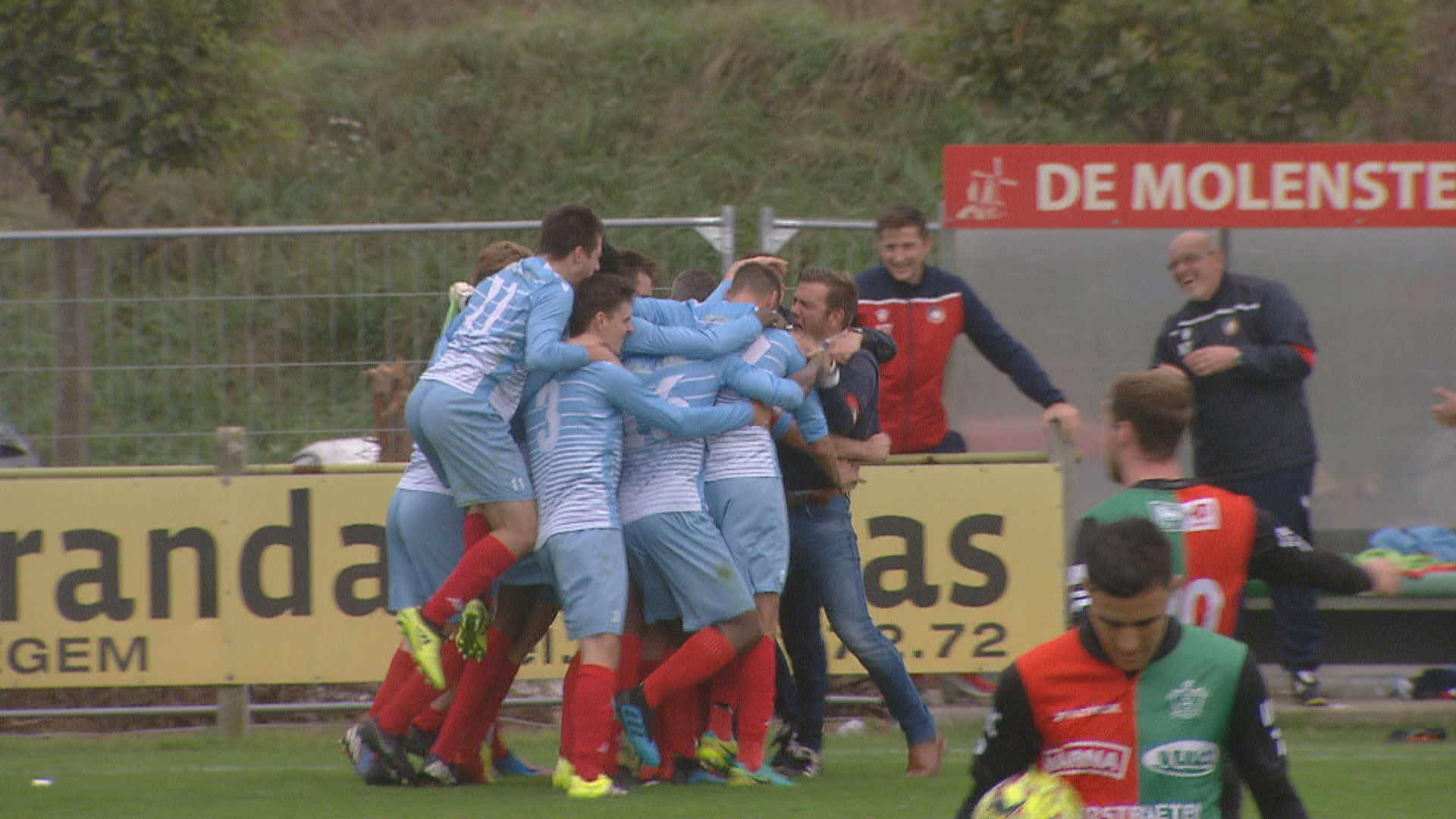 Wolvertem-Merchtem pakt eerste punten van dit seizoen | Ring