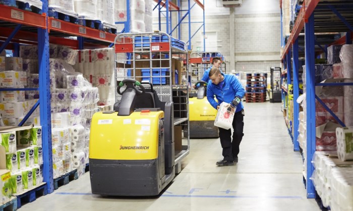 Colruyt opent nieuw distributiecentrum in Londerzeel | Ring