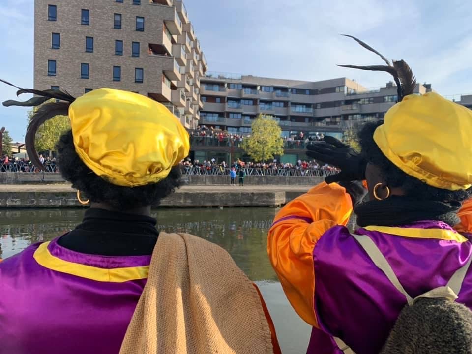 Vilvoorde ontvangt de Sint | Ring