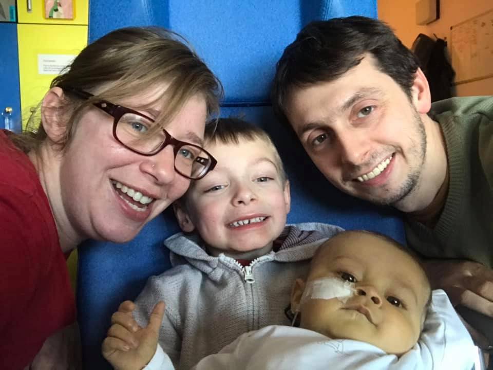 De Klim Op loopt voor zieke Vinz | Ring