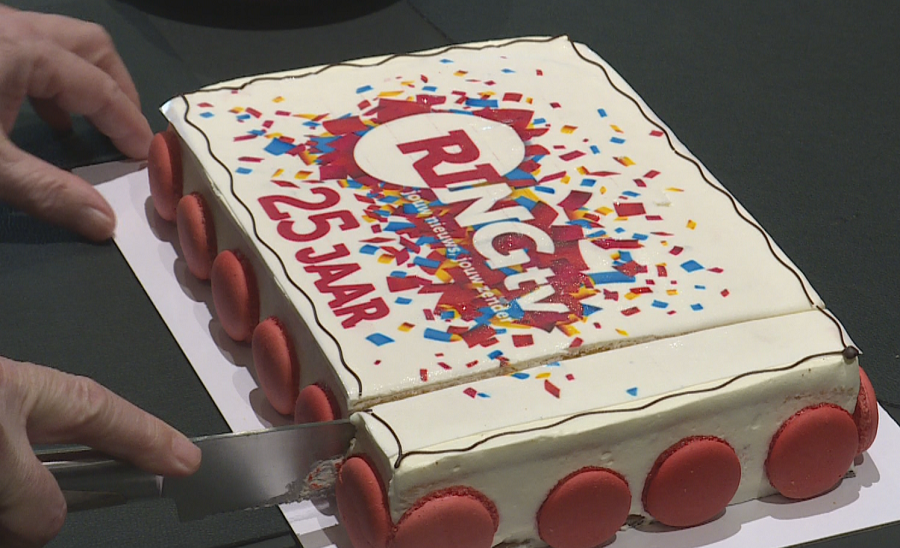 RINGtv brengt 25 jaar regionaal nieuws uit Halle-Vilvoorde | Ring