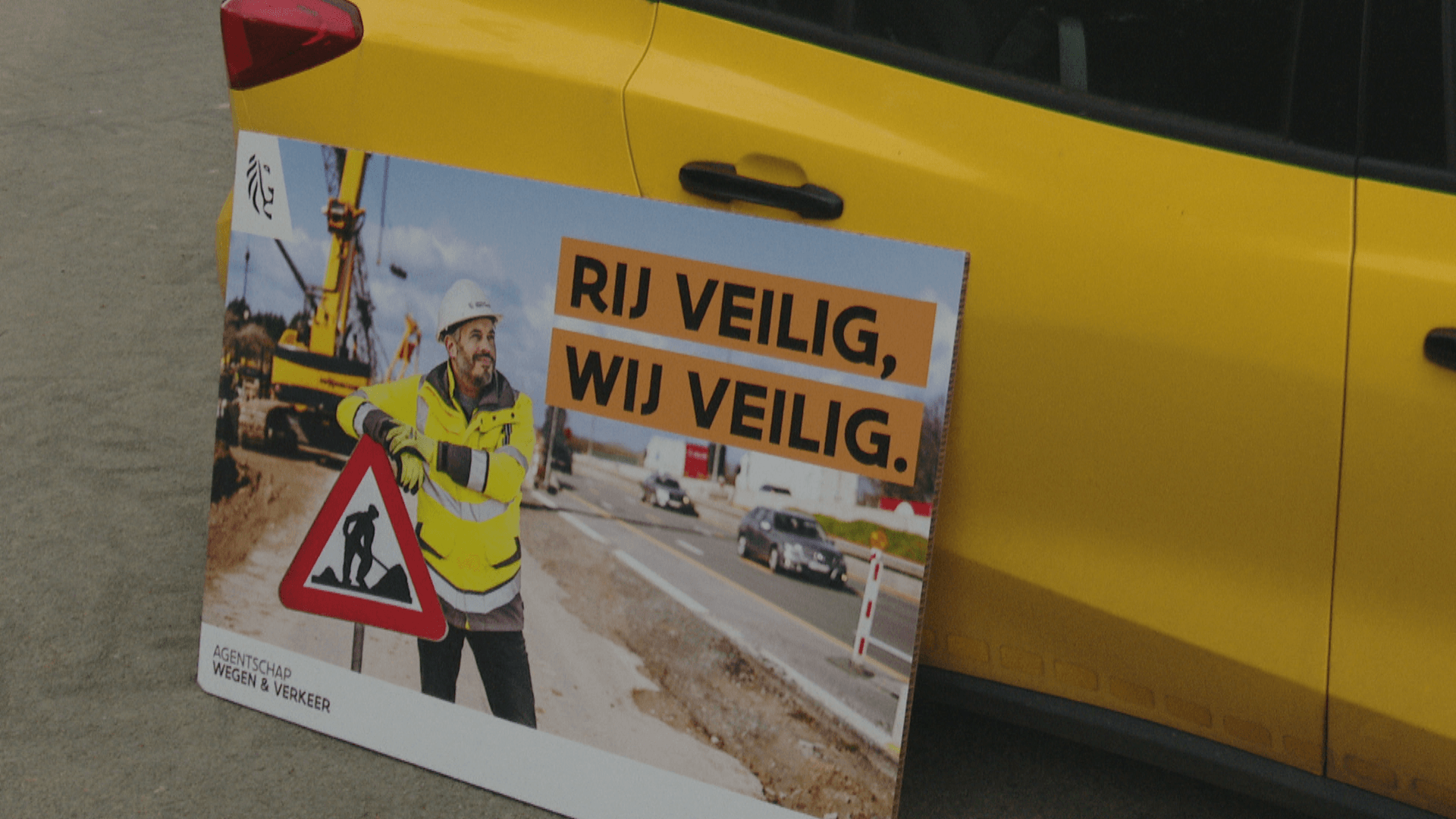 Campagne "Rij veilig, wij veilig" vraagt aandacht voor verkeersregels ...