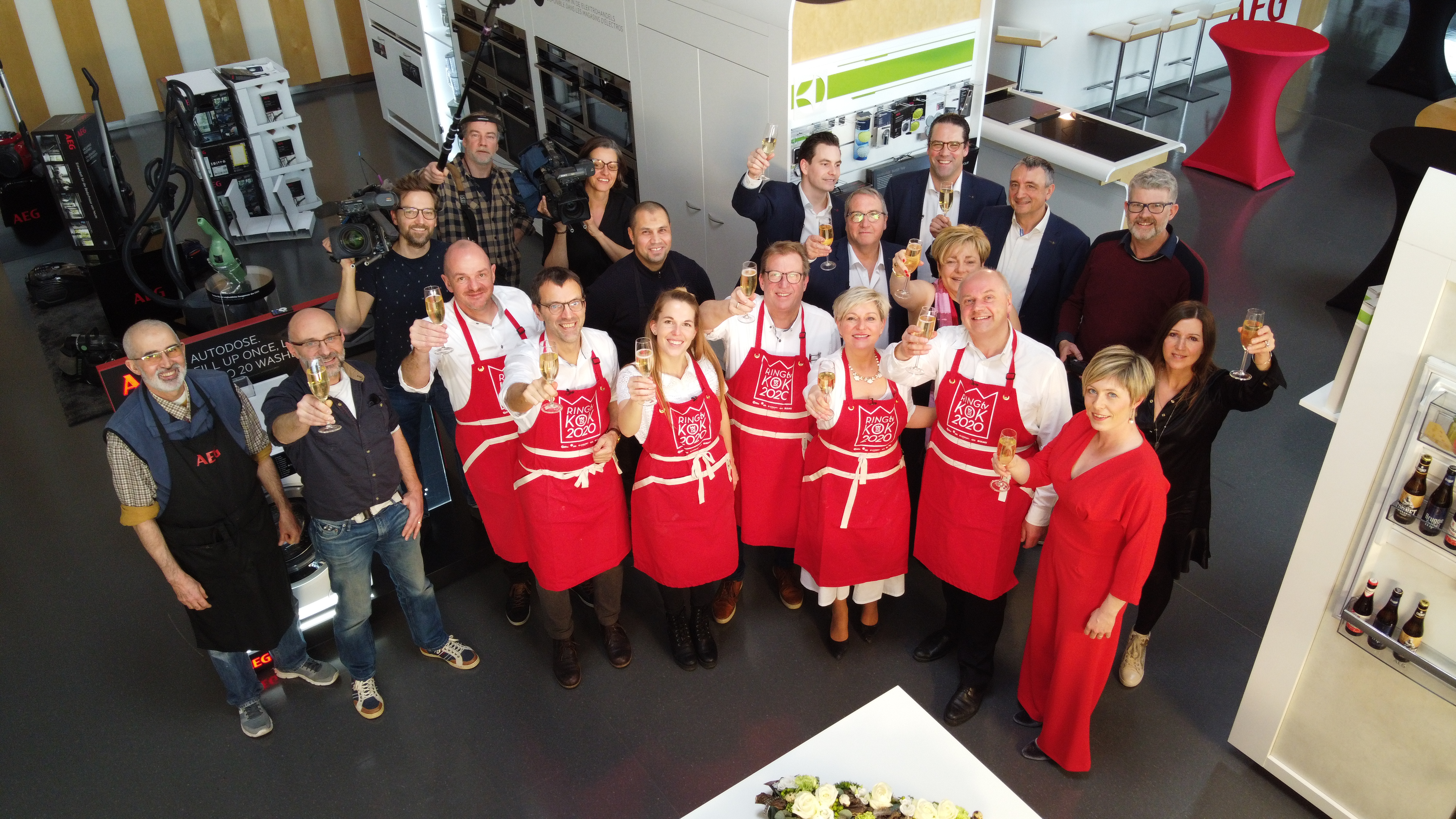 10 jaar RINGtv-KOK: en The Best Ever is.... | Ring