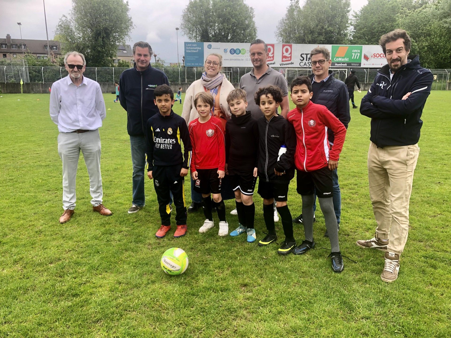 Campagne Strombeek 2.0 wil meer Nederlandstalige jeugdtrainers naar ...