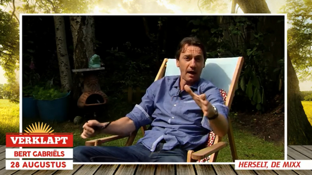 Bert Gabriëls: "Cultuur is geen winkel die je de ene week sluit en de ...