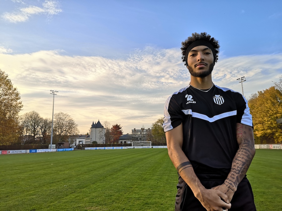 Bryce Watson en zijn American dream: "Diegem is de perfecte plek om te beginnen" | Ring