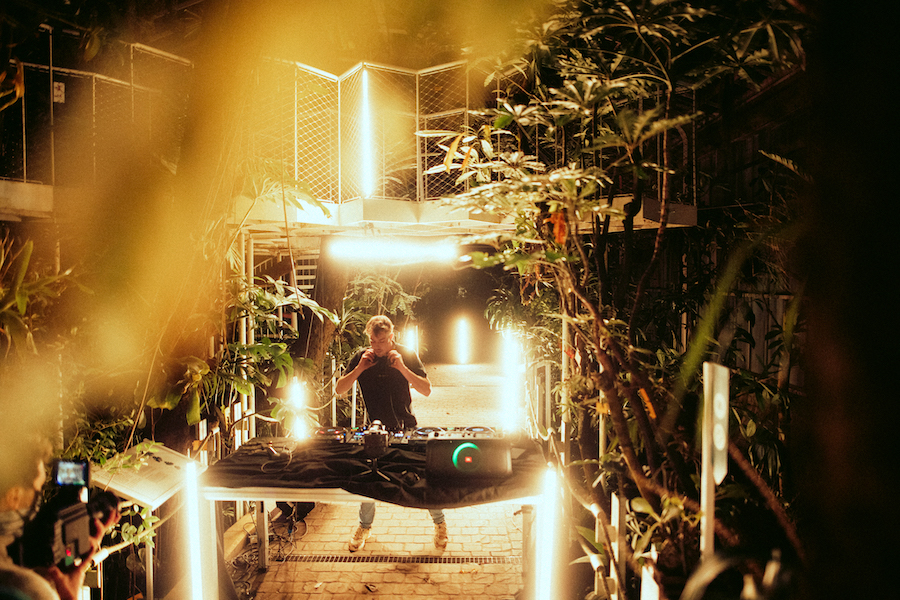 ‘Het Grootste Studentfest Ooit’ via livestream vanuit Plantentuin Meise ...